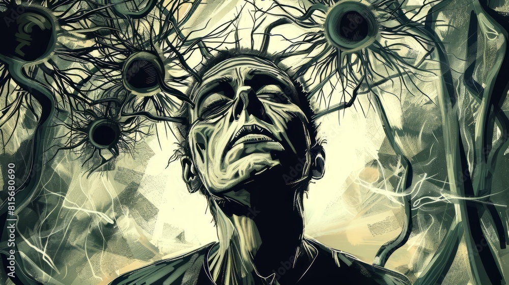 Encephalitis is inflammation of the brain. There are several causes ...