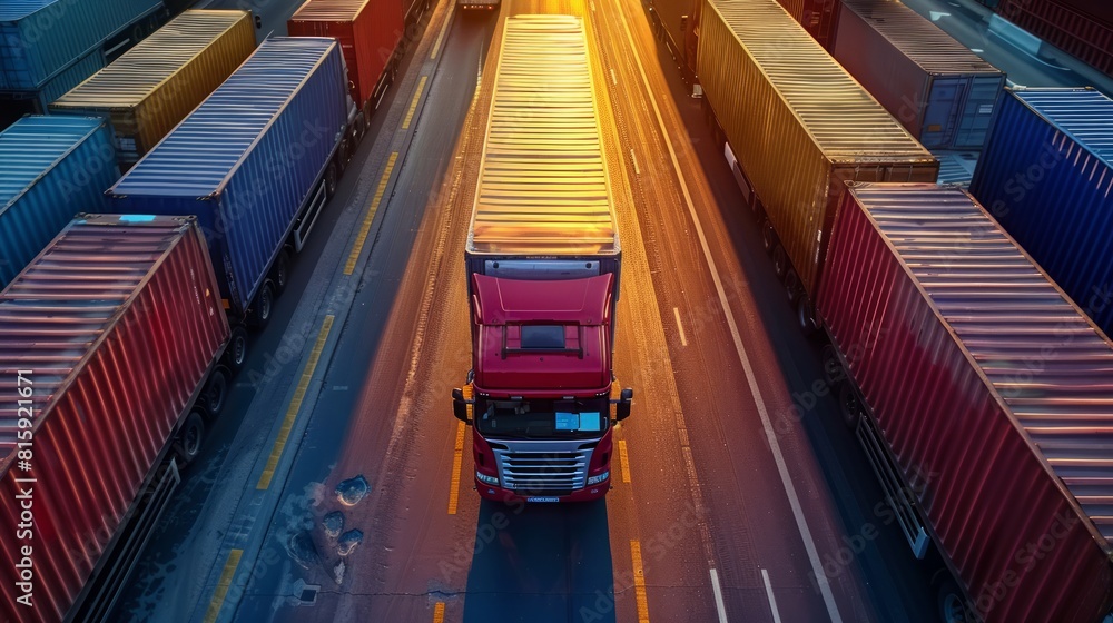 Optimize routes and reduce delivery times for businesses with modern ...