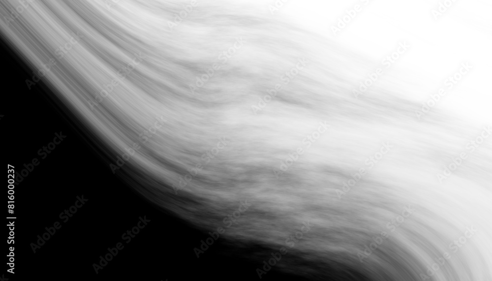 Black noise transparent gradient background. Dust effect with ...