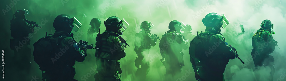 Conflict Resolution (Green): Signifies efforts by police to resolve ...