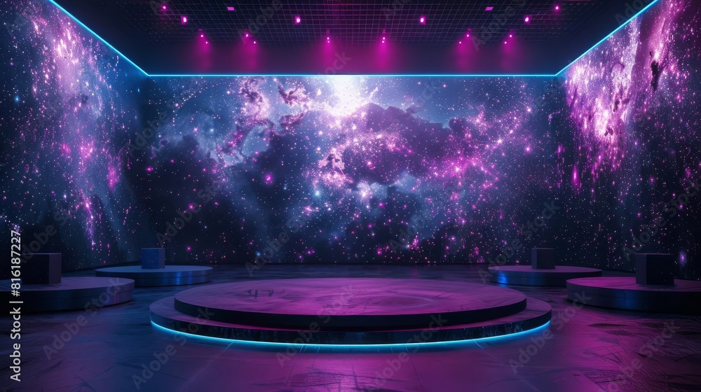 The stage is set for the future of entertainment. With its state-of-the ...