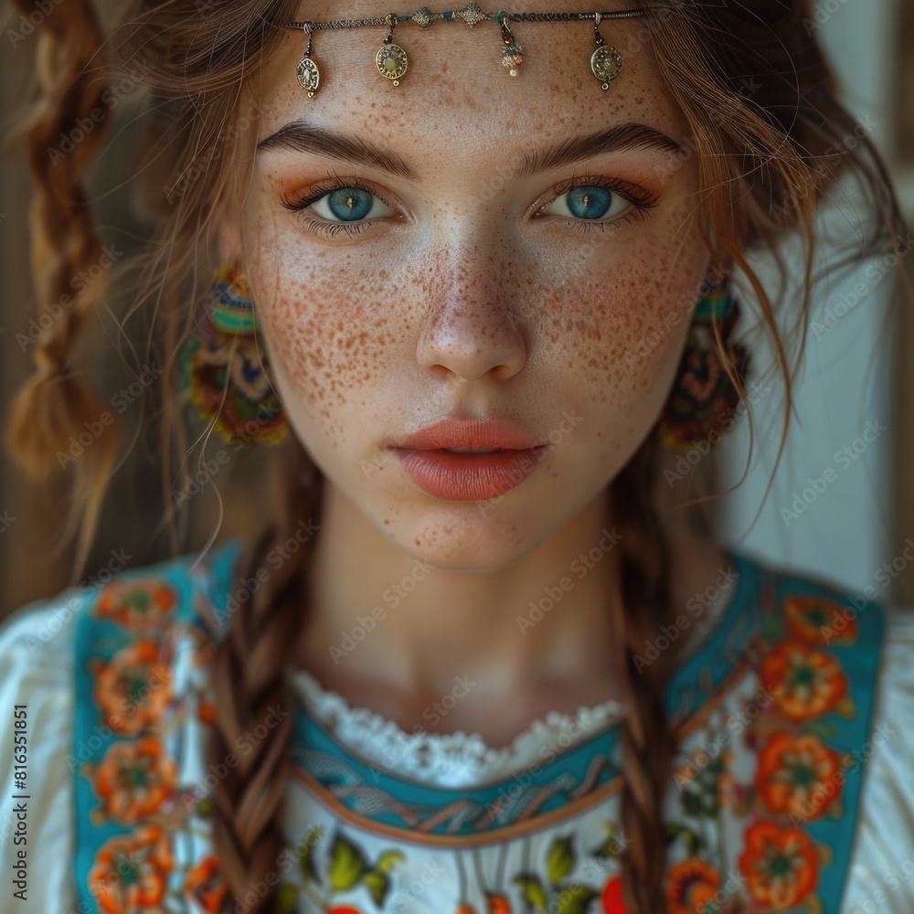 Fotografia do Stock The Slavic World: a look at the culture and history ...