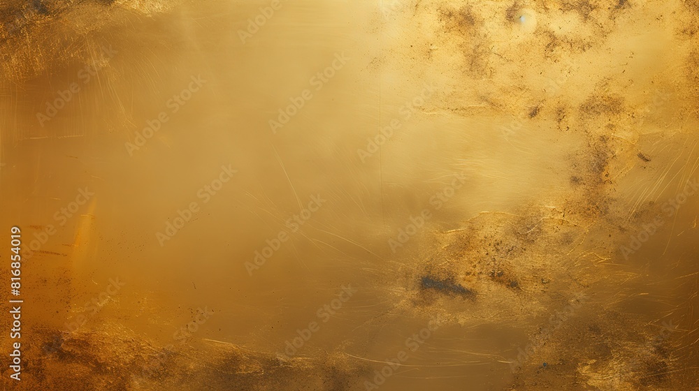 Paper background with golden color Stock Illustration | Adobe Stock