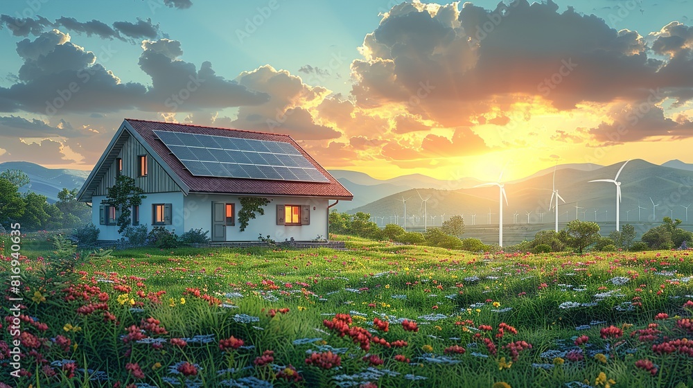 Global warming, Renewable Energy Transition, Reports of efforts to ...