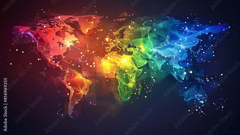 Maps Highlighting LGBTQ Rights Progress and Challenges, Visualizing the ...