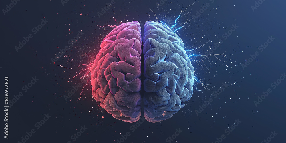 miniature illustrating the contrast between a fixed mindset and a ...