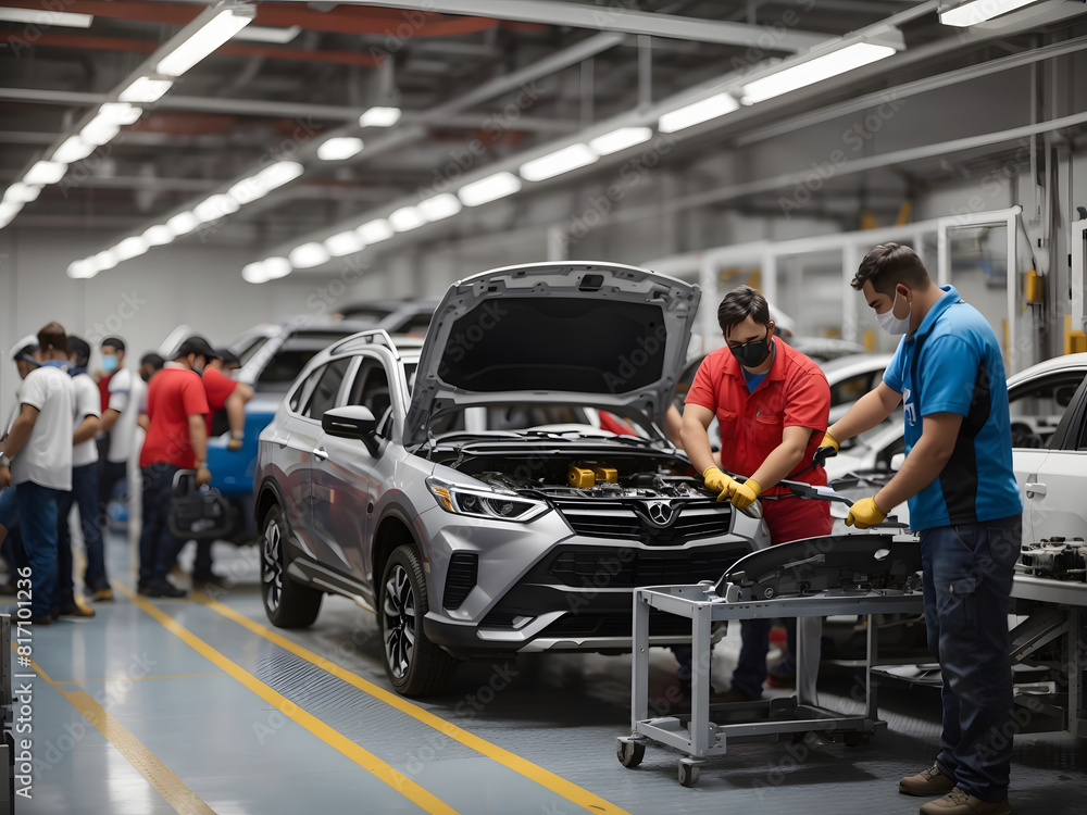 Labor Day and the importance of workers in the automotive industry ...