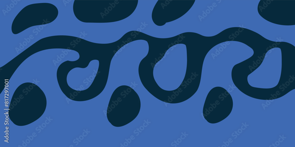 Cartoon water splash and surf wave. Cute comic sea or ocean liquid ...