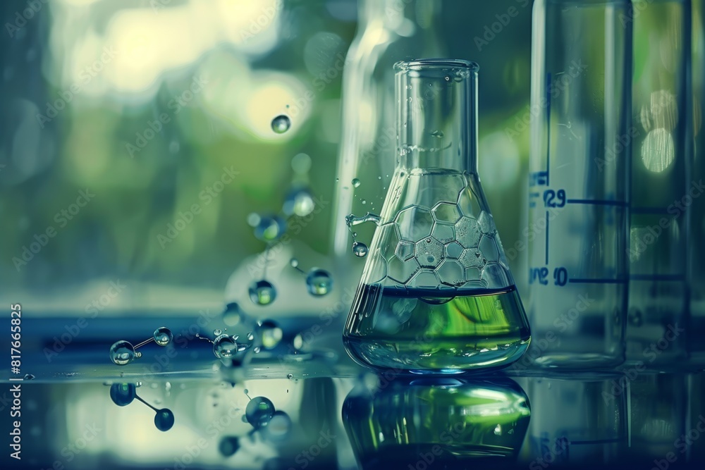 Chlorine, a powerful disinfectant, ensures water safety and sanitation ...