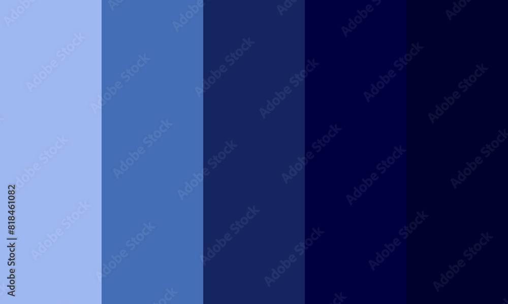 royal blue color palette. blue abstract background with lines Stock ...
