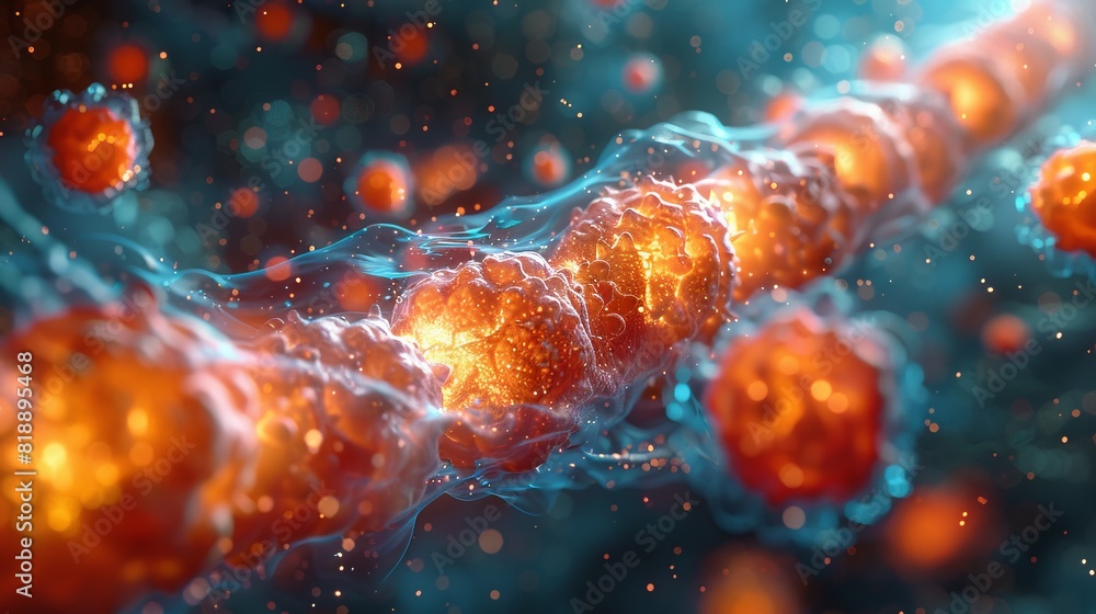 Showcase the process of gastric secretion in the stomach, depicting how ...