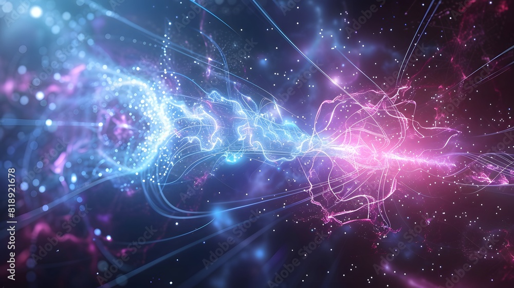 A Visual Representation Of Shor S Algorithm And Grover S Algorithm At Work Within A Quantum