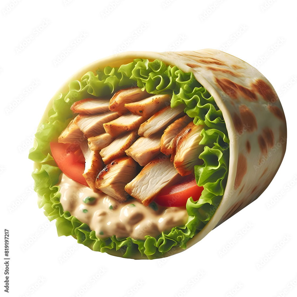 Roll png chicken roll png vegetable roll png sandwich png chicken ...
