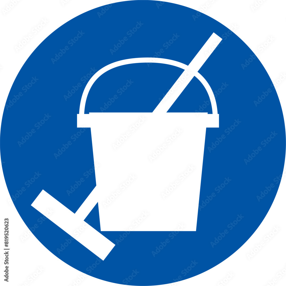 informativo, señal, simbolo, limpieza de derrames, suelo humedo ...