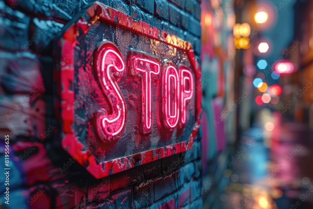 Stop signs are traffic signs designed to inform drivers that they must ...