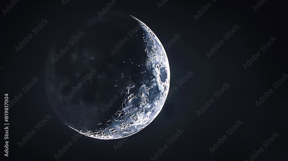 moonlight, night, sky, astronomy, crater, moon, sphere, dark, full ...