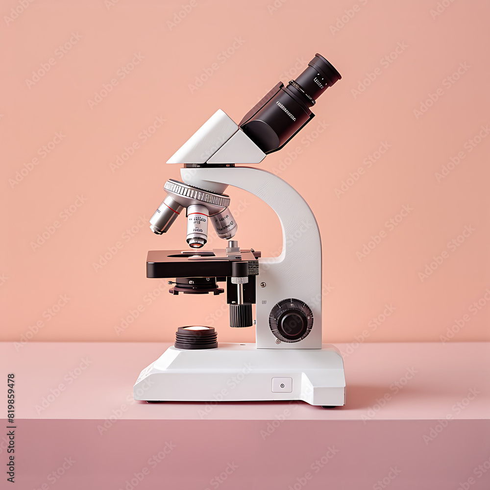 Microscope, minimal background, Instruments for expanding microscopic ...