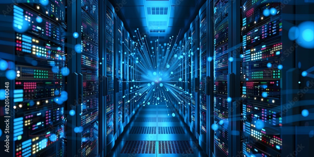 Implement scalable and future-proof network architectures to ...