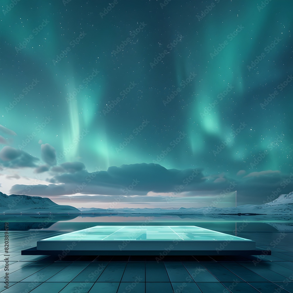 Minimalist Architecture: Monumental Quantum Computing Complex ...