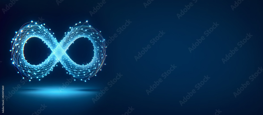 Infinity symbols Infinity, eternity, infinite, endless, loop symbols ...