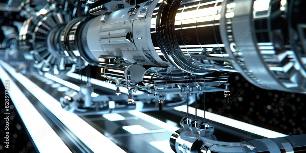 Platinum Space Elevator Terminal: Showing a terminal where a space ...