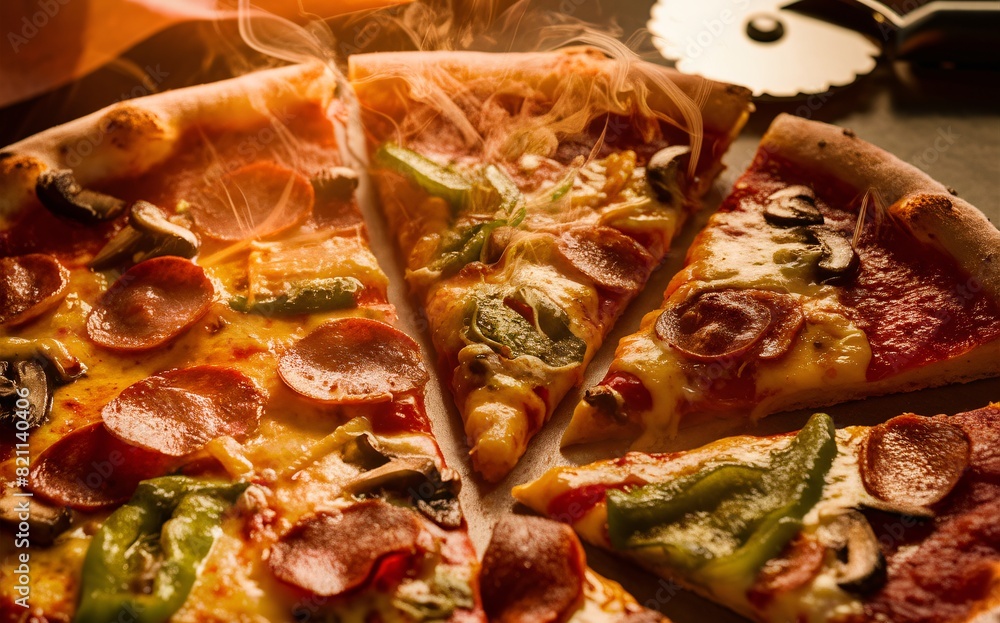 Exploring the World of Pizza: From Pepperoni Pizza and Cheese Pizza to ...