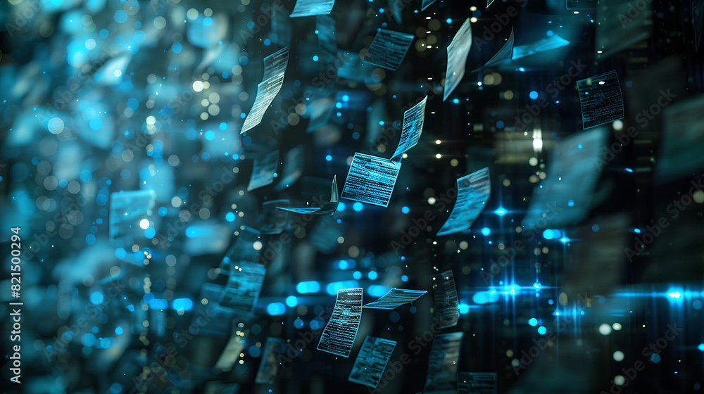 Artificial Intelligence in Document Analysis, the role of artificial intelligence in document ...