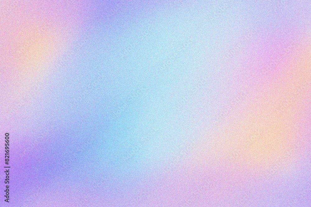 Grain Gradient Background for Poster Design Stock Illustration | Adobe ...