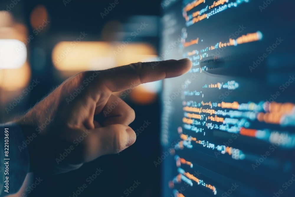 Ai Artificial Intelligence, Bi Business intelligence, IoT Internet of Things, digital marketing ...