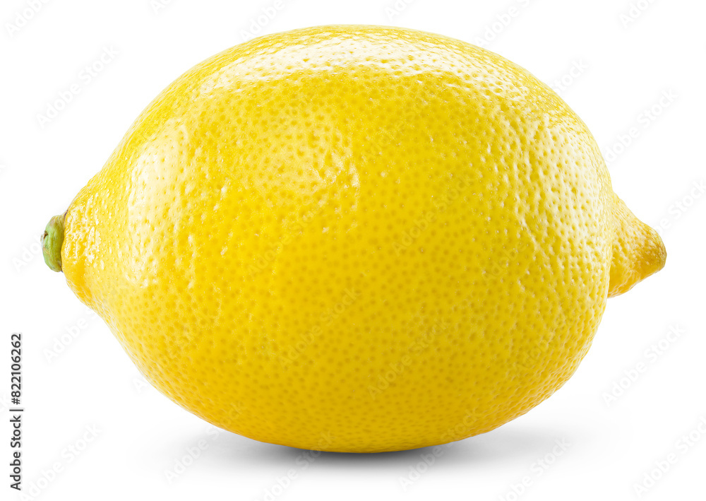 Lemon isolated png. Whole lemon on transparent background. PNG format ...