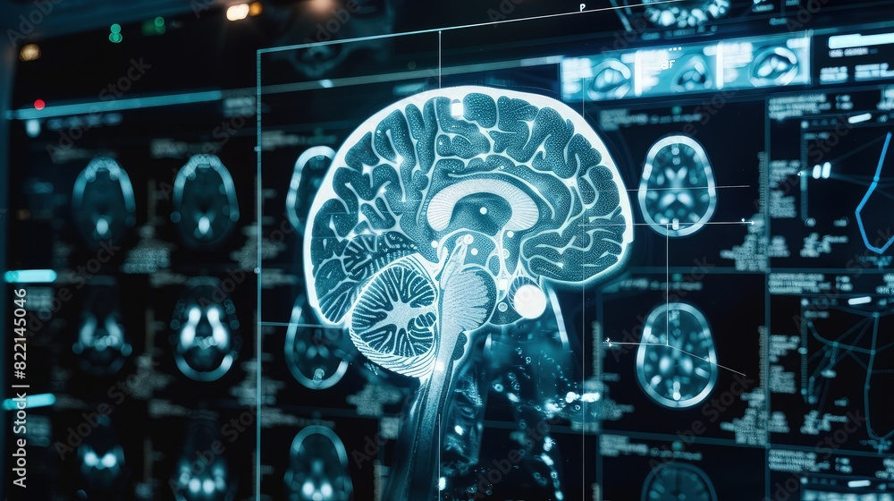 A detailed X-ray illustration showing the intricate vascular network of ...