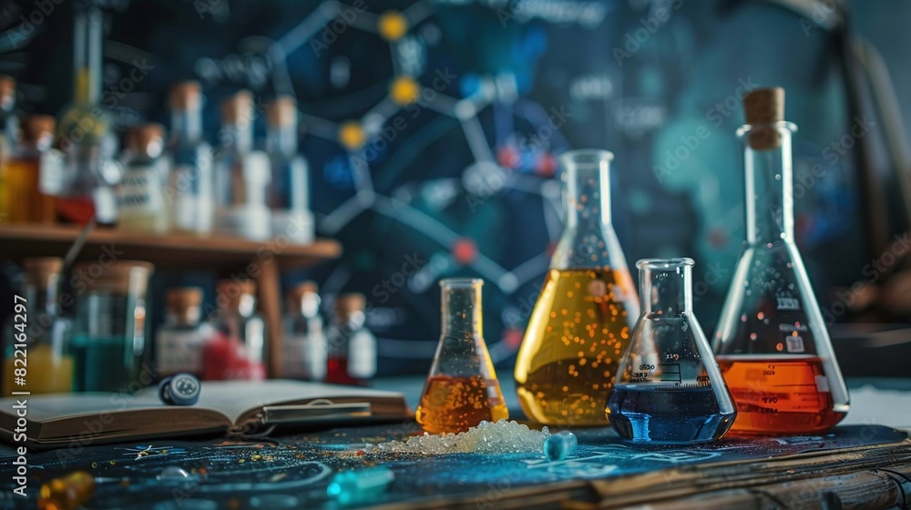Craft a presentation on the scientific method for a middle school ...