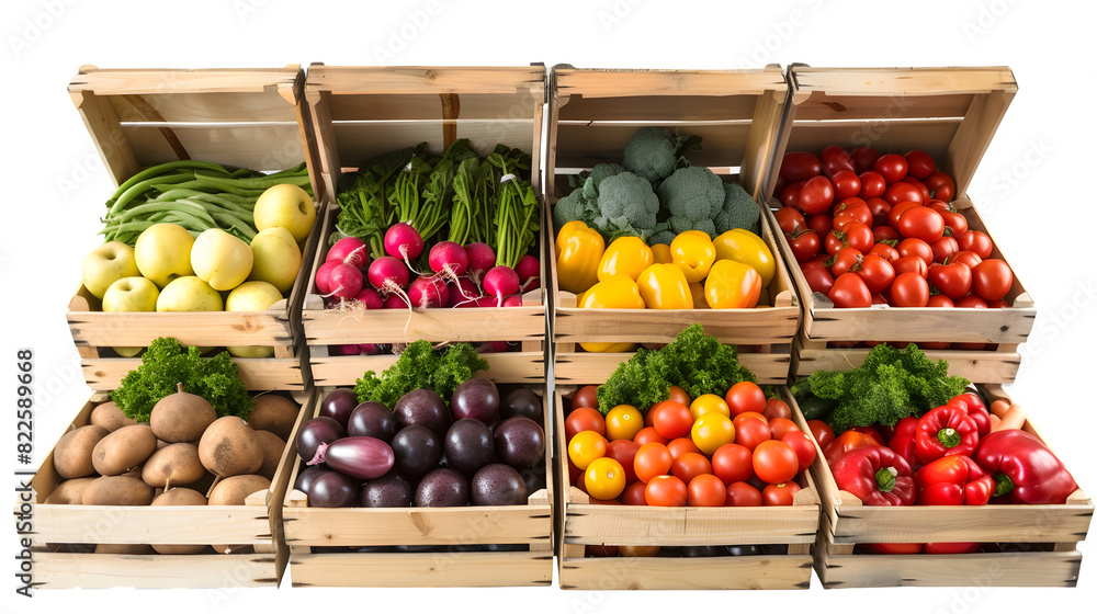 Grocery Store Interior with Aisles and Shelves for Shopping and Retail ...