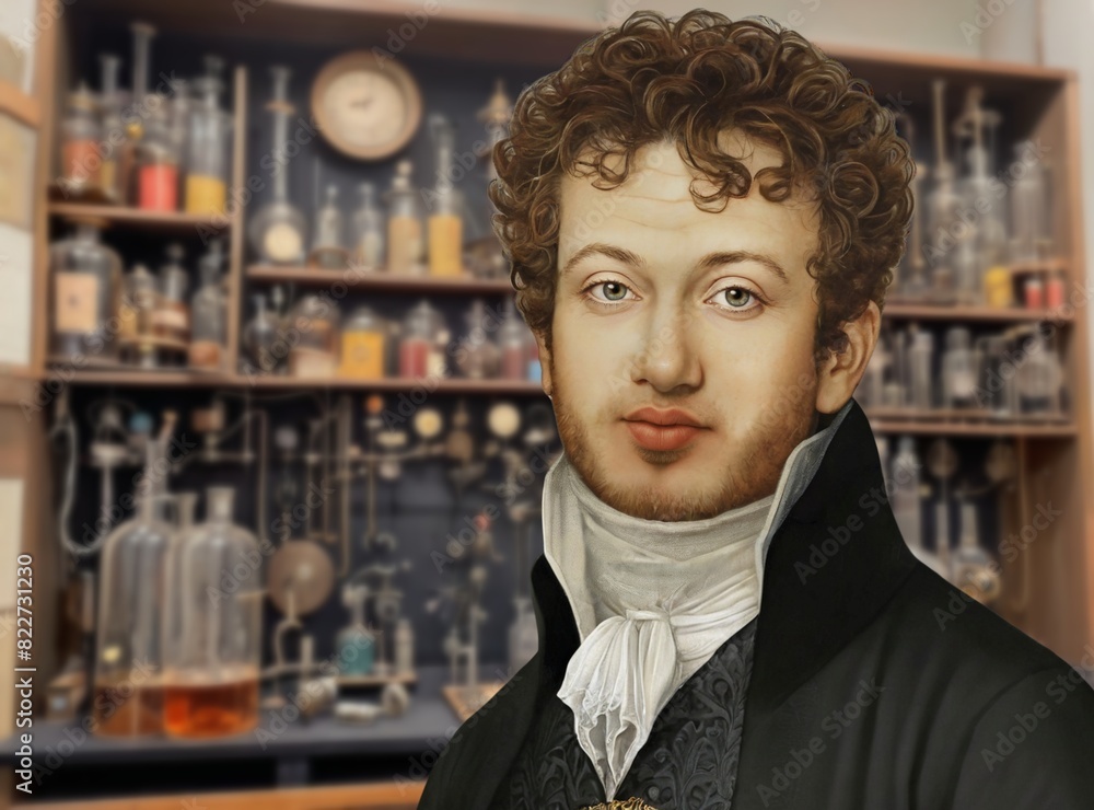 André-Marie Ampère was a French physicist who made fundamental ...