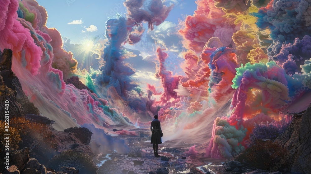 American Freedom Fighters, American civil rights, chromatic dreamscapes ...