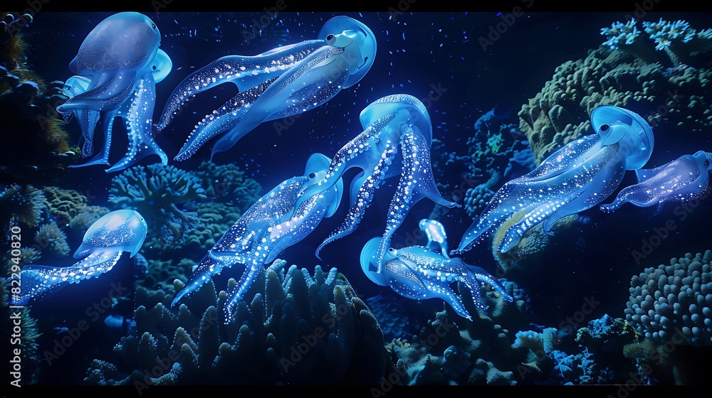 coral reefs host an array of animals from colorful fish and sea turtles ...