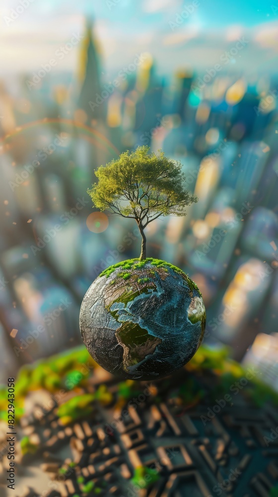 Sustainable development goals. SDGs. World Environment Day background ...