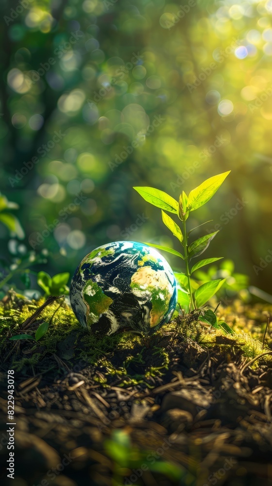 Sustainable development goals. SDGs. World Environment Day background concept Stock Illustration ...