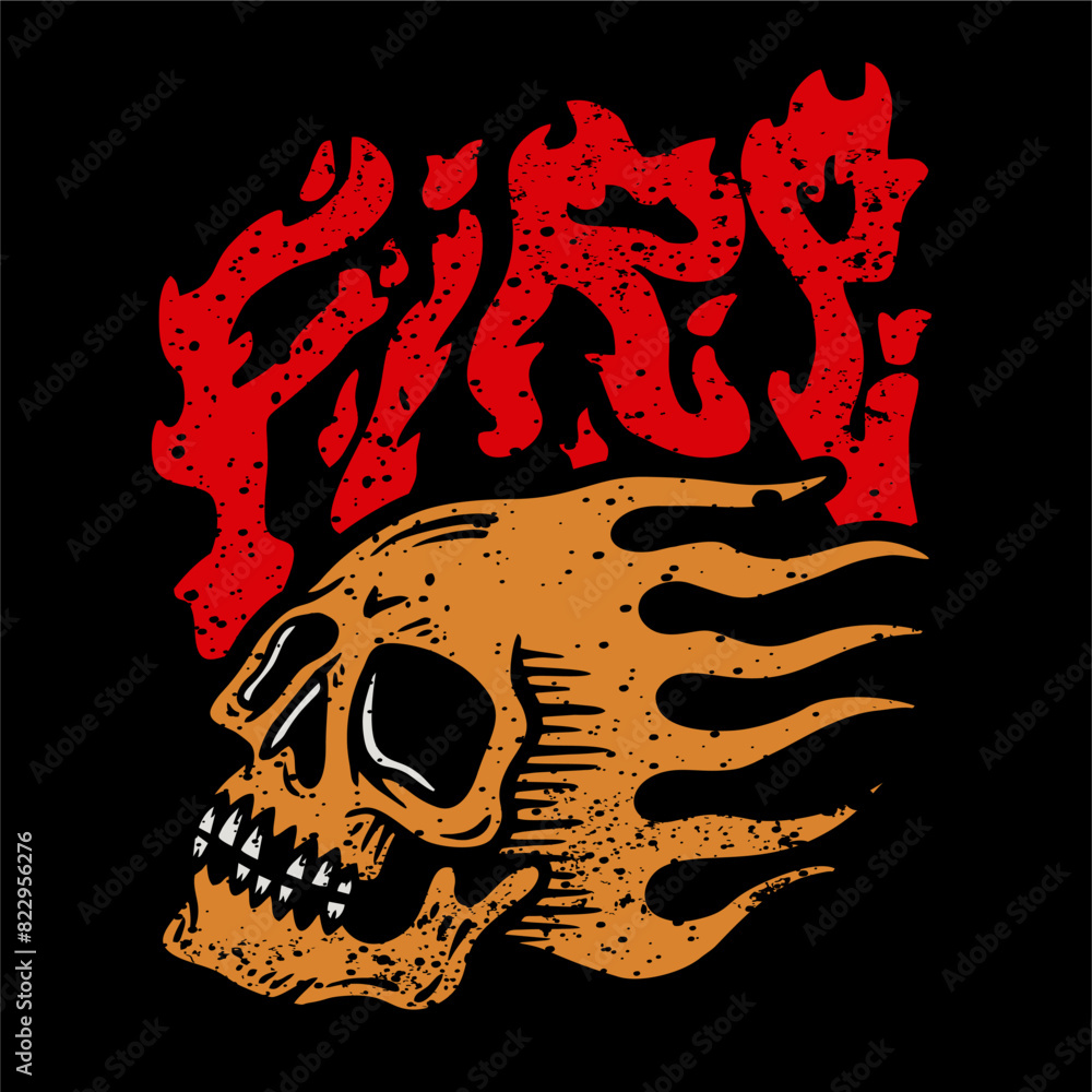 vector illustration artwork tracing skull skeleton grim reaper ...