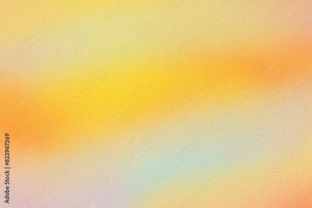Grain Gradient Background for Poster Design Stock Illustration | Adobe ...