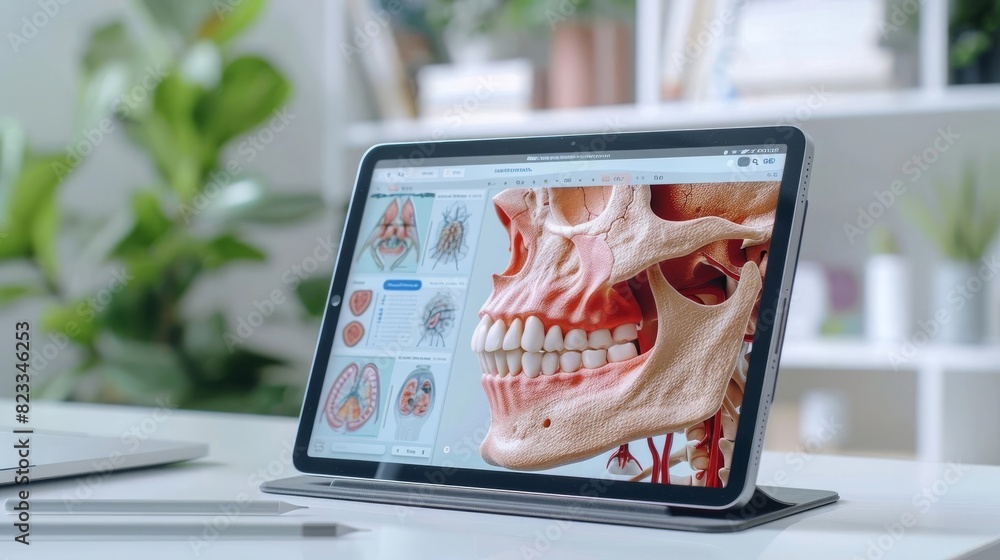 Using the latest AR technology, our app brings the human anatomy to ...