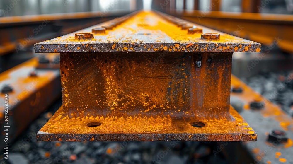 Building materials, steel structure girders, iron structural profiles ...