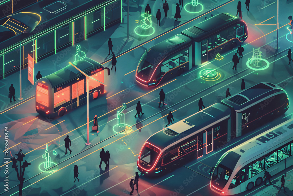 Integration of Modes and Network, Mobility as a Service and Mobility ...