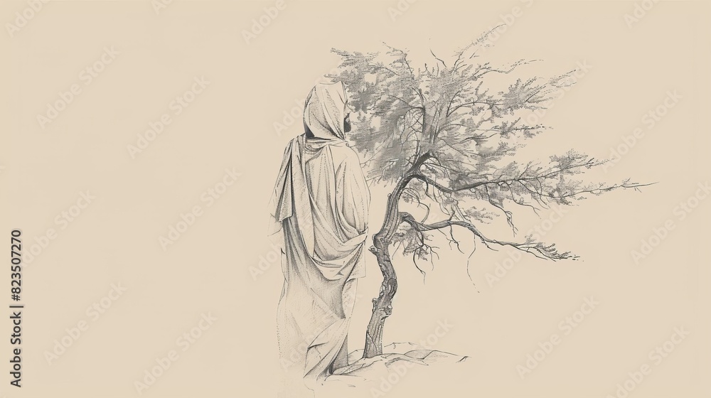 Faith and Growth: Jesus' Parable of the Mustard Seed, Biblical ...