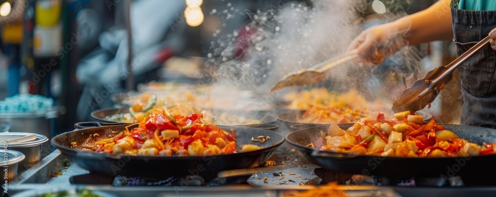 Celebrate AAPI Heritage Month with Asian American chefs showcasing ...