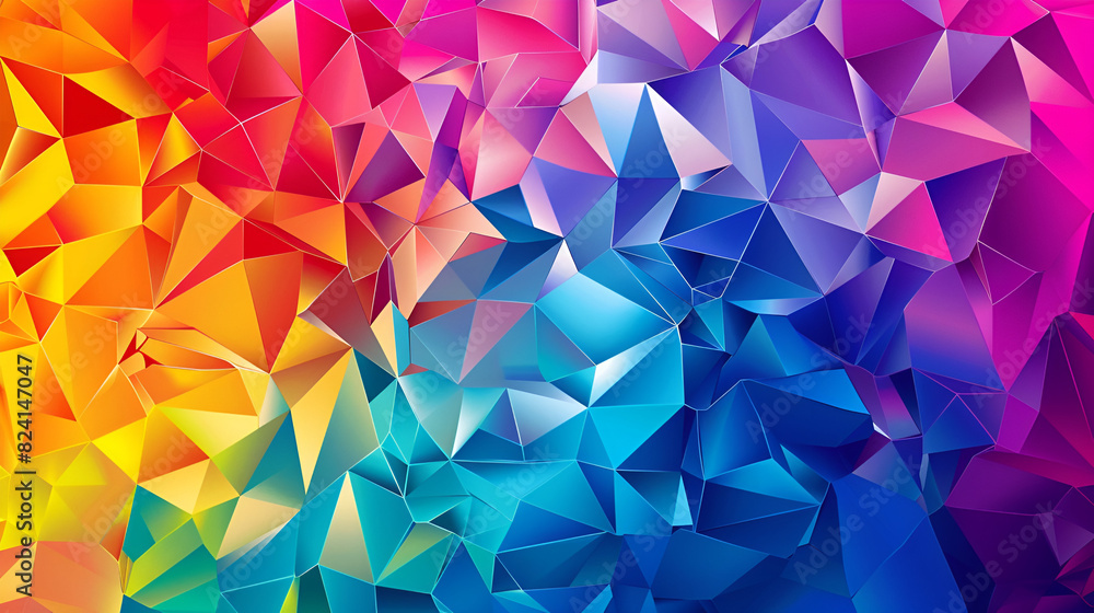 diseño de trangulos en tercera dimension de figuras geometricas en 3d ...