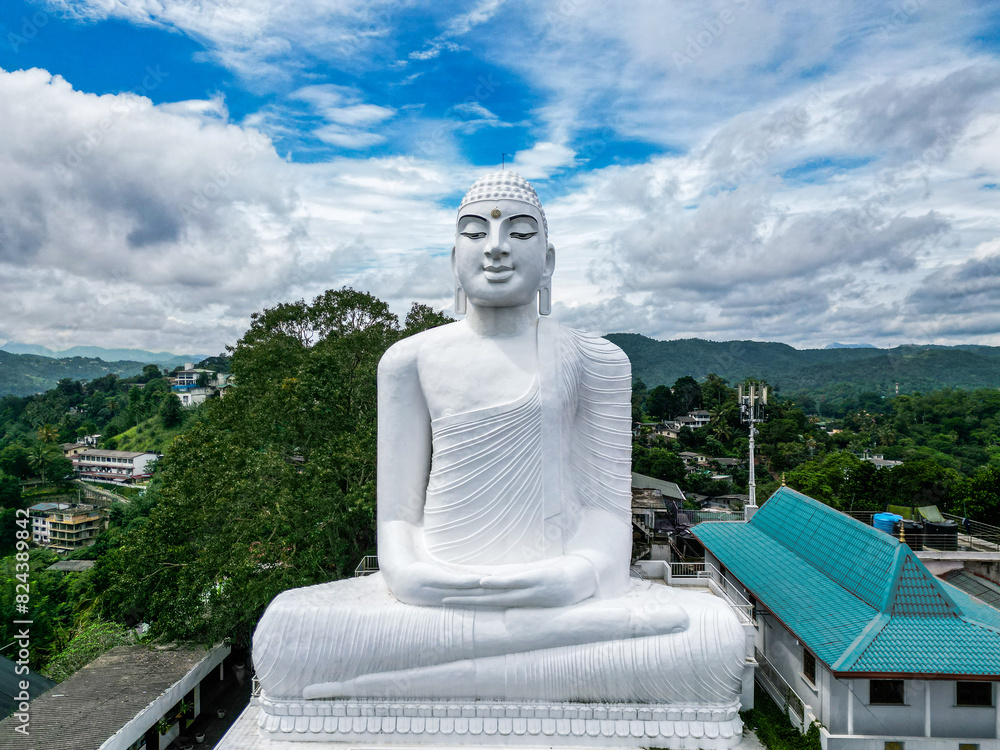 Bahirawakanda Sri Maha Bodhi Viharaya is a Theravada Buddhist Temple in ...