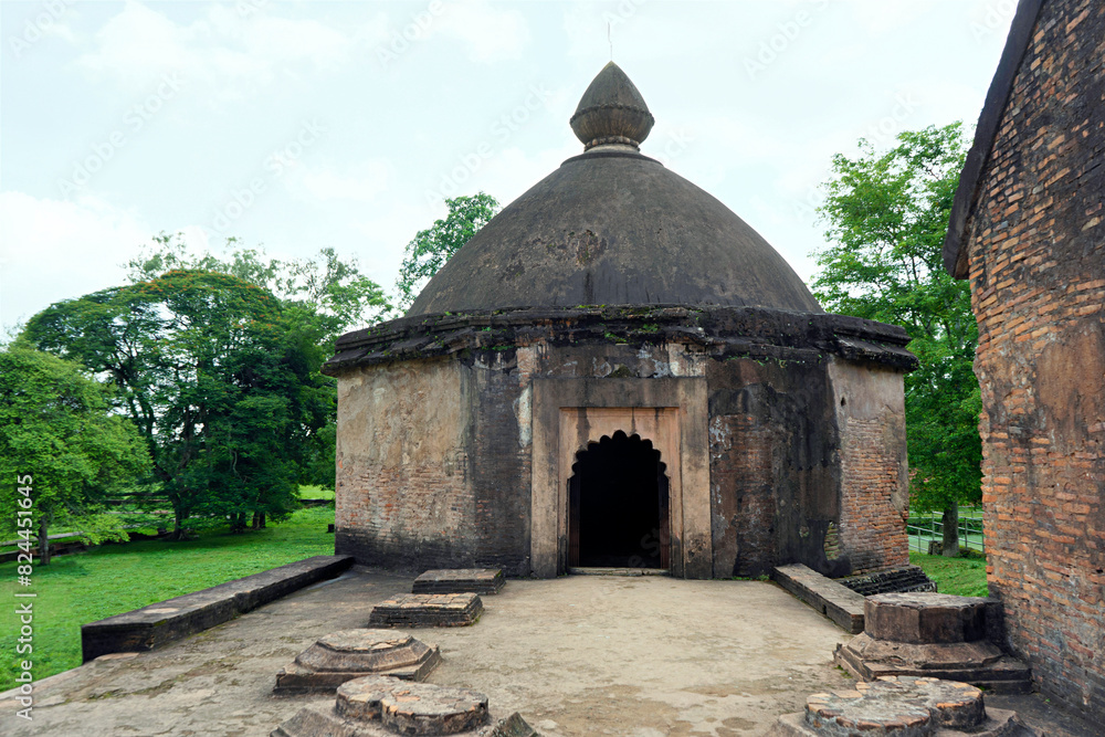 Talatal Ghar, Rudra Singha, Ahom dynasty, Ahom, ingdom, Ahom ...