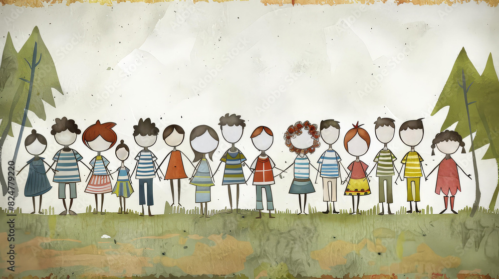 Design educational poster on respect with clear definition and ...