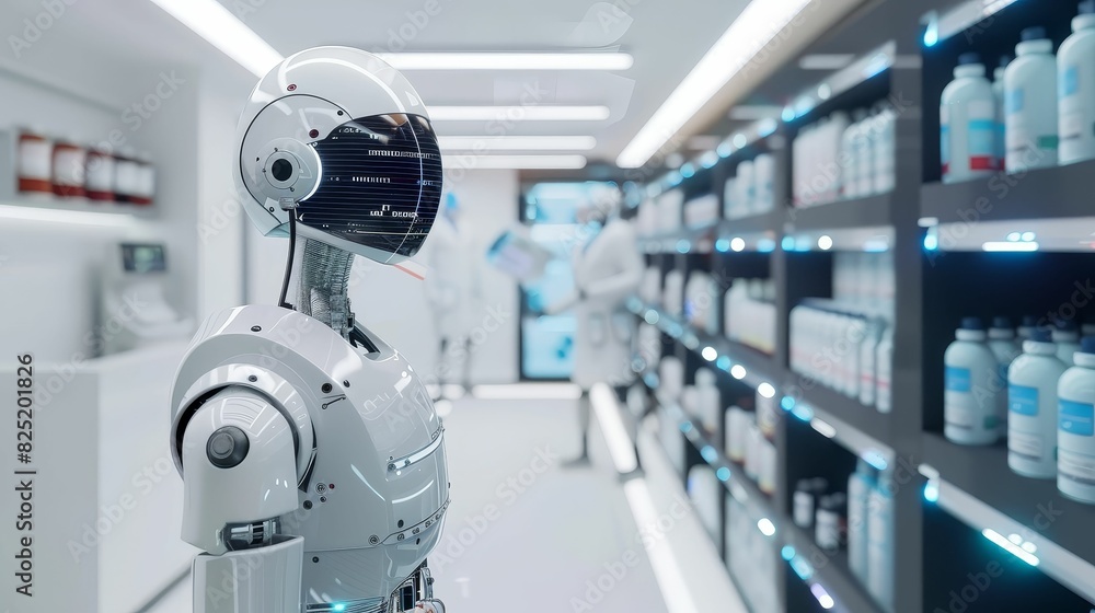 AI-powered nurse bot managing medication schedules and providing ...